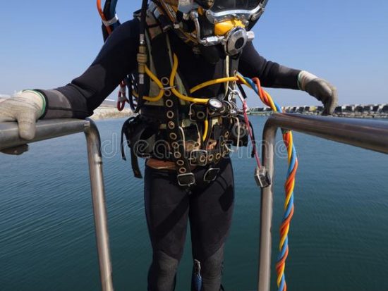 Commercial Diving Services