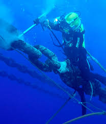 Commercial Diving Services
