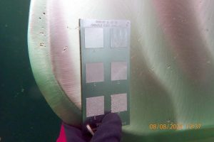 Propeller Polishing Procedure – Thai Subsea